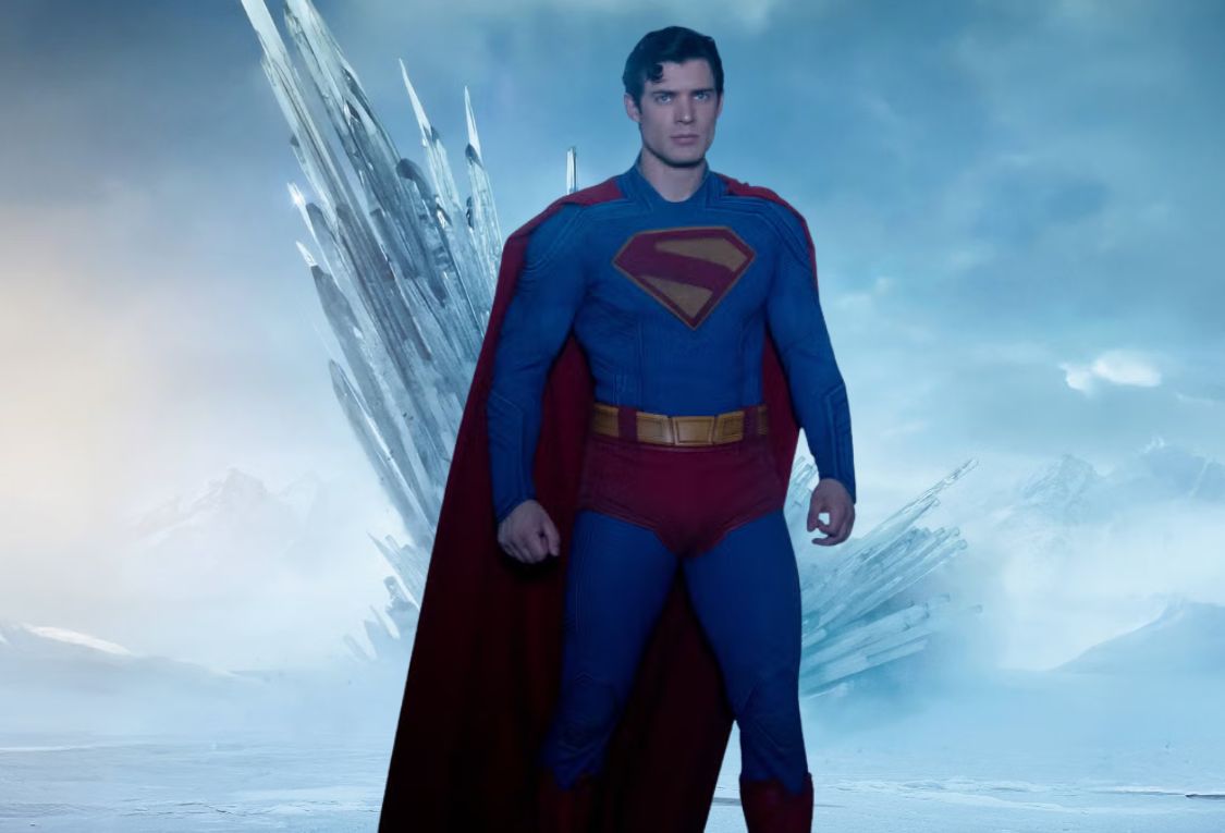 David Corenswet: Meet DC’s New Superman