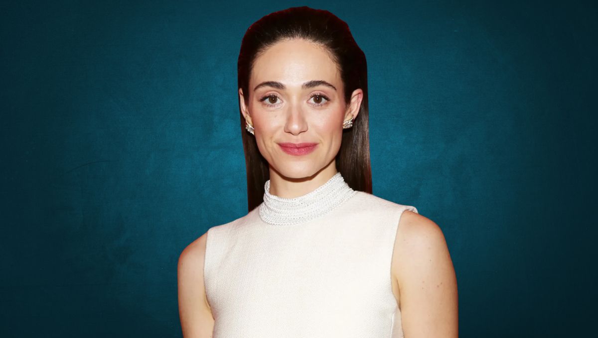 Emmy Rossum: Age, Husband, Movies and TV Shows, Net Worth